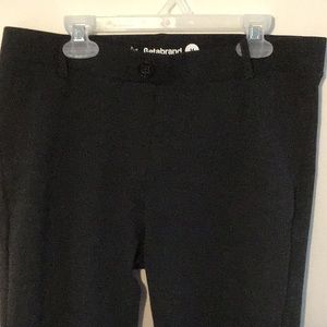 Betabrand | Pants & Jumpsuits | Betabrand Dark Gray Classic Dress Yoga ...